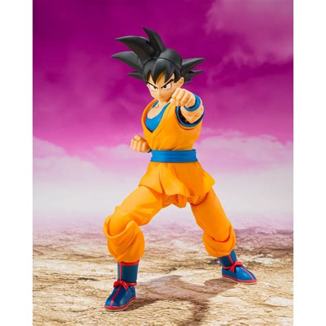 Son Goku Sh Figuarts Bandai Dragon Ball Daima Figure