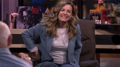 Zien Vi Mannen Verrassen Zwangere Merel Ek Shownieuws