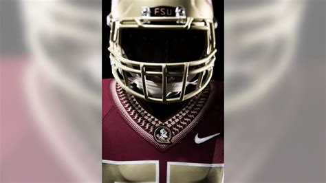 Florida State Football Team Unveils Updated Game Uniforms | atelier-yuwa.ciao.jp