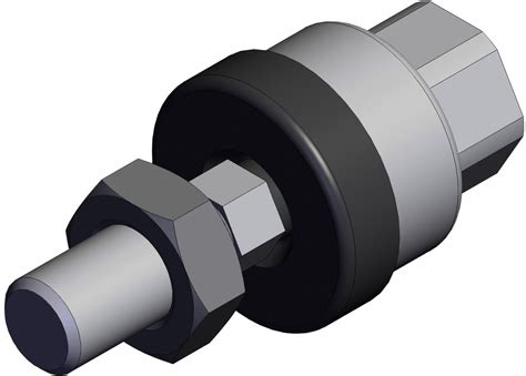 Smc Smc Jc Series Jc40 14 150 Floating Joint 826gm0 Jc40 14 150 Grainger