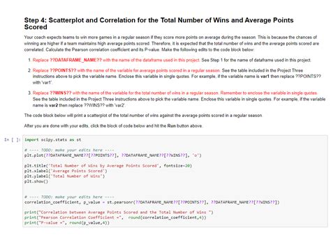 Solved Step 1 Data Preparation This Step Uploads The Data Chegg Com