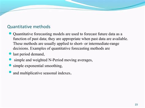 Financial Planning And Forecasting Ppt