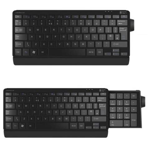 Ergoslide Compact Keyboard Us Ergo2work