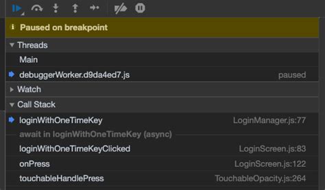 Promise Polyfill And Asyncawait Transpliation Make It Hard To Debug · Issue 27966 · Facebook