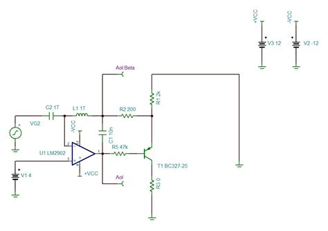 LM N High Side Voltage To Current Converter Stability Issue Amplifiers Forum Amplifiers