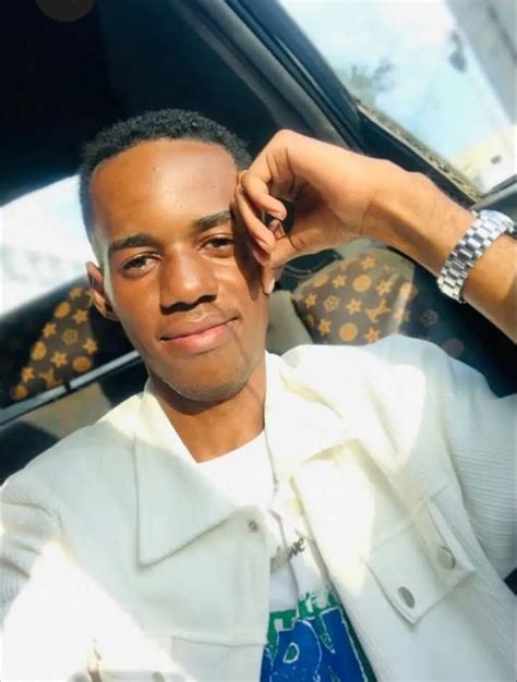 Black Man Teeny Weeny Afro Black Men Man