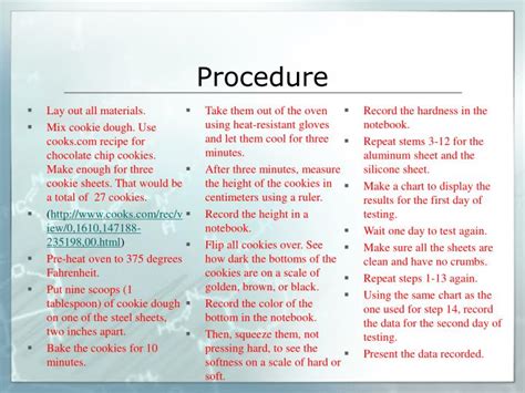 PPT Science Fair Project PowerPoint Presentation ID 708758