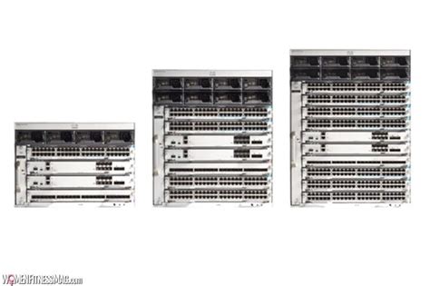 The Ultimate Guide To Cisco Switches