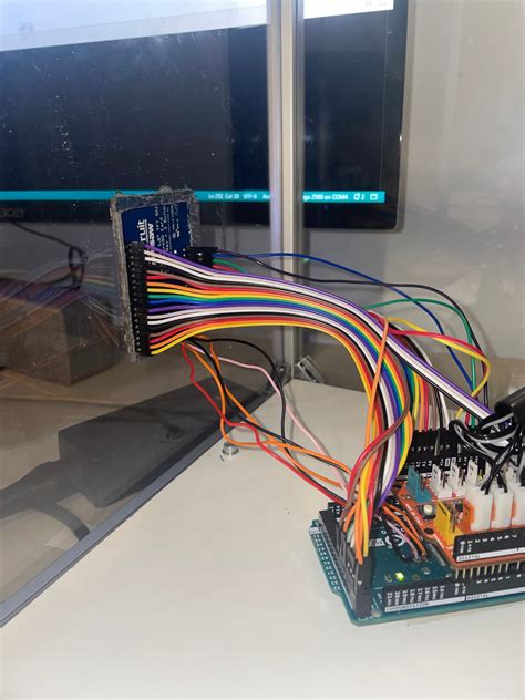 Arduino Mega Not Working With Adafruit Tft Inch Screen Programming Arduino Forum