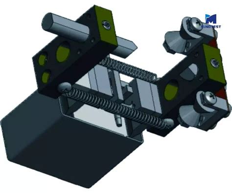 Cby1 Series Axial Extensometer And Radial Extensometer China Electronic Extensometer And