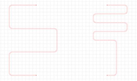 Draw Cable Auto Meander Port Orientation Issue QuanticParis HFSSdrawpy GitHub