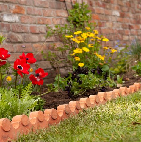 Create Beautiful Borders With Decorative Edging For Your Garden Or