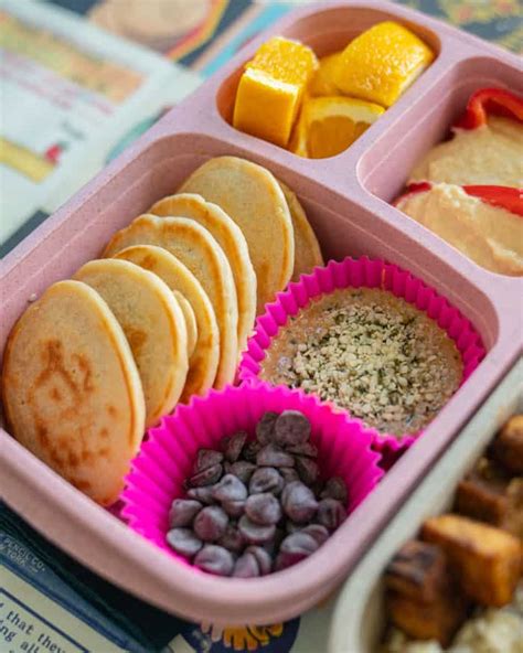 Easy Vegan Bento Box Ideas For Lunch Vegan Meal Prep The Edgy Veg
