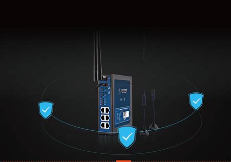 Multi Cellular Routers Dual Lte Cellular Sim Routers