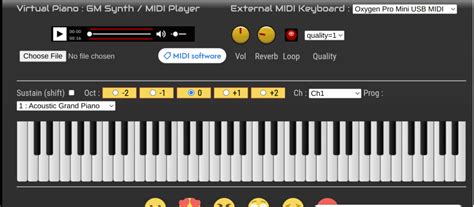 Operating a MIDI Keyboard Input Device in Linux | Baeldung on Linux