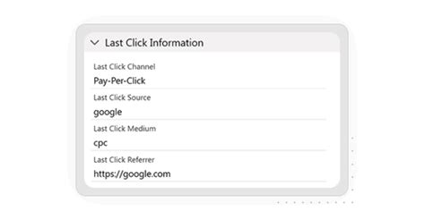 CRM Google Analytics Integration GA Connector
