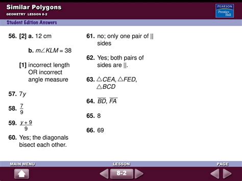 similar polygons pages exercises 1 jhy 2 r 3 jxy 4 hy ppt download