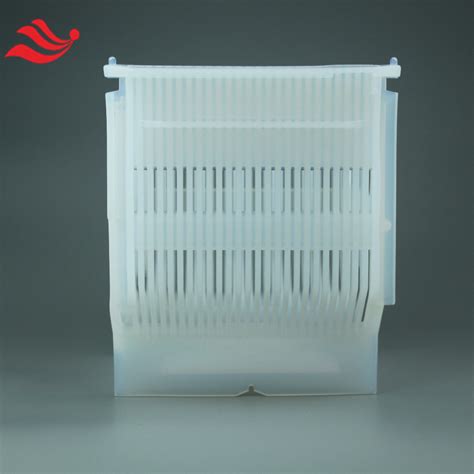 Pfa 6inch Wafer Cassette Silicon Wafer For Circular Square Wafer Semiconductors Cassette And