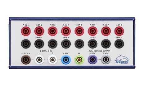 Eight Analog Universal Input Data Logger Model Namenumber 8 Ai Rtd