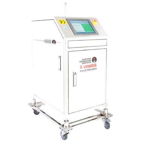 Durable Nanoparticle Tracking Analysis Particle Size Analyzer Sale Or Rent Near Me Goldstar