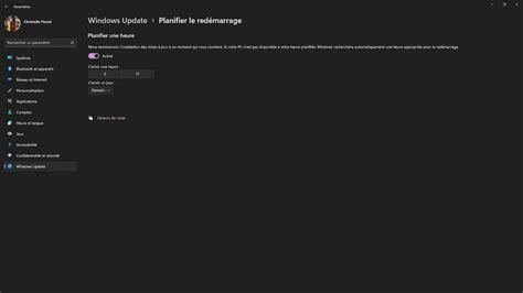Windows 11 How To Schedule A Restart For Windows Update Techzle