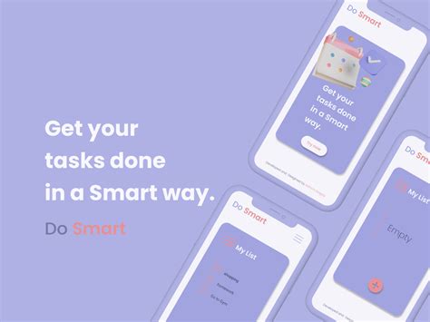 Ui Design For To Do List Web App By Adham Magdy On Dribbble