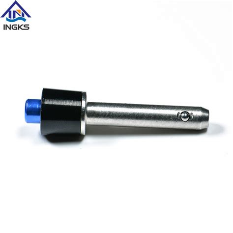 Cap Head Push Button Quick Release Ball Lock Pin China Quick Release Pin And Quick Release