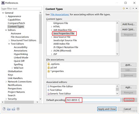 Eclipse 设置所有文件编码为utf 8最全51cto博客eclipse设置utf 8 Eclipse 设置所有文件编码为utf 8最全51cto博客eclipse设置utf 8