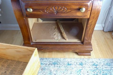 How To Replace Drawer Slides The Vixen S Den