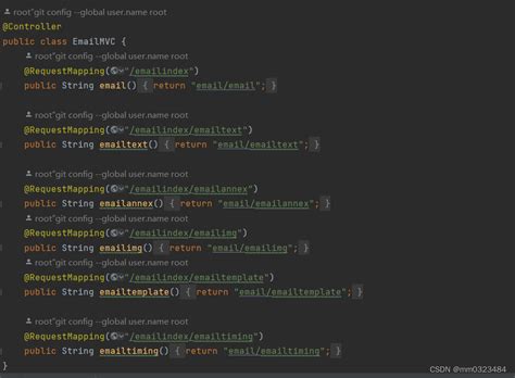 spring boot邮件发送 javamailsender 更新邮箱密码 csdn博客