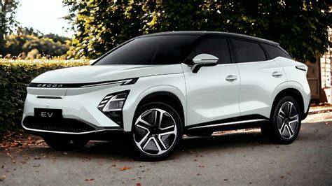 Lease The Omoda 5 Electric Estate 150kw Comfort 61kwh 5dr Auto 24