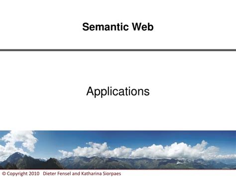 ppt semantic web powerpoint presentation free download id 9305910