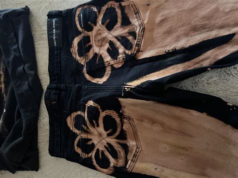 I Made This Awhile Ago And Didnt Like It But Kinda Like Now Four Upcycled Set R Jhinmains