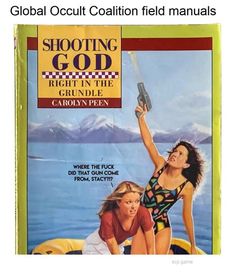 Image Tagged With Scp Foundation Scp Scp Infohazard Scp Infohazard On Tumblr