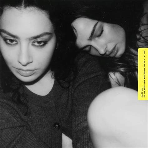 Addison Rae Charli Xcx Charli Xcx Singer Album Covers