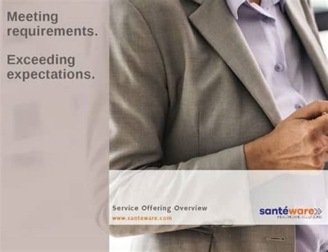 Santeware Healthcare Solutions