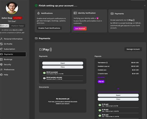 stripe connect embedded components plugins bubble forum