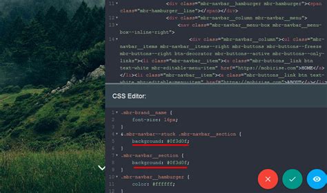 How To Create A Website Using Htmlcss Code Editor