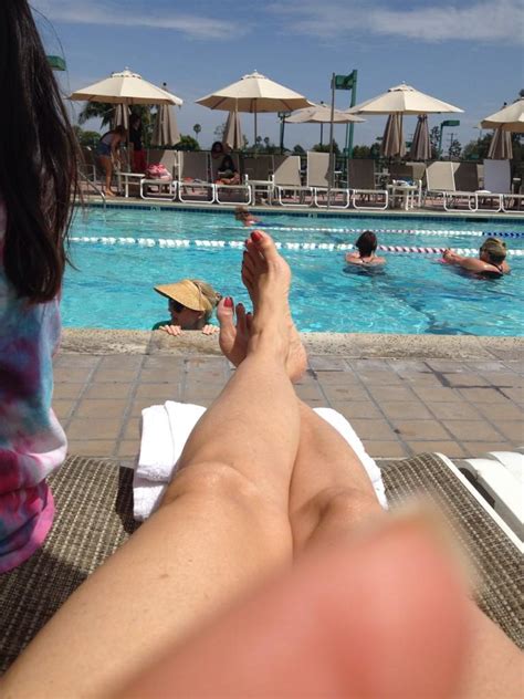 Christy Canyon S Feet