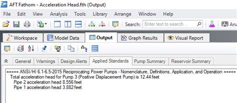 How To Model Acceleration Head Aft Blog