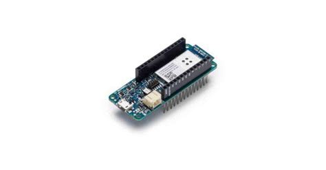 Arduino MKR WiFi Presoldered Headers