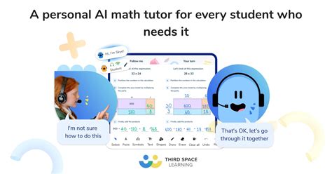 Ai Math Tutor Third Space Learning