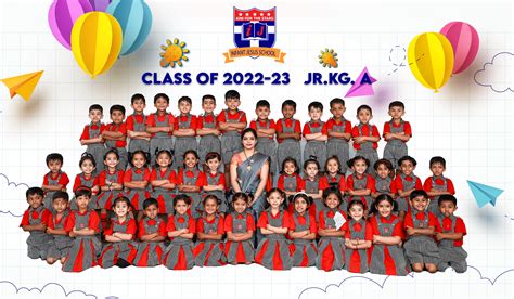 Pre Primary Class Of 2022 23 Cbse School In Ambernath Top Schools