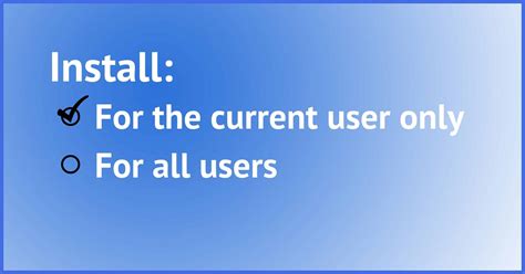 Why Don T Installed Programs Show Up For All Users Ask Leo