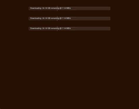 纯css3仿战网下载进度条样式代码