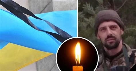 Его не дождались домой жена и дочери в боях за Украину погиб воин из Каменского Фото