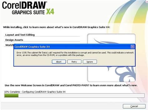 Cannot Install Coreldraw Graphics Suite X4 Coreldraw Graphics Suite X4 Coreldraw Community