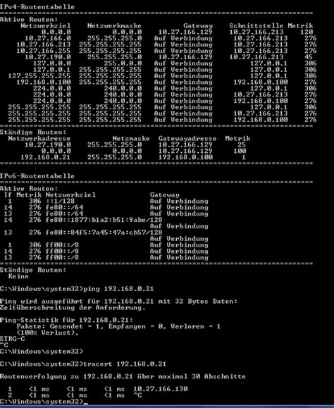 Networking Wrong Routing By Windows Super User
