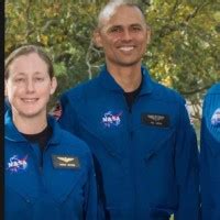 Dr John Fernandez Astronauts Linkedin