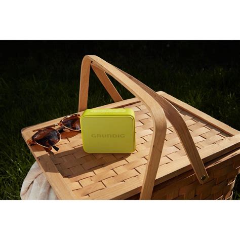Gbt Jam Lime Grundig Bluetooth Hoparlör Bluetooth Hoparlörler